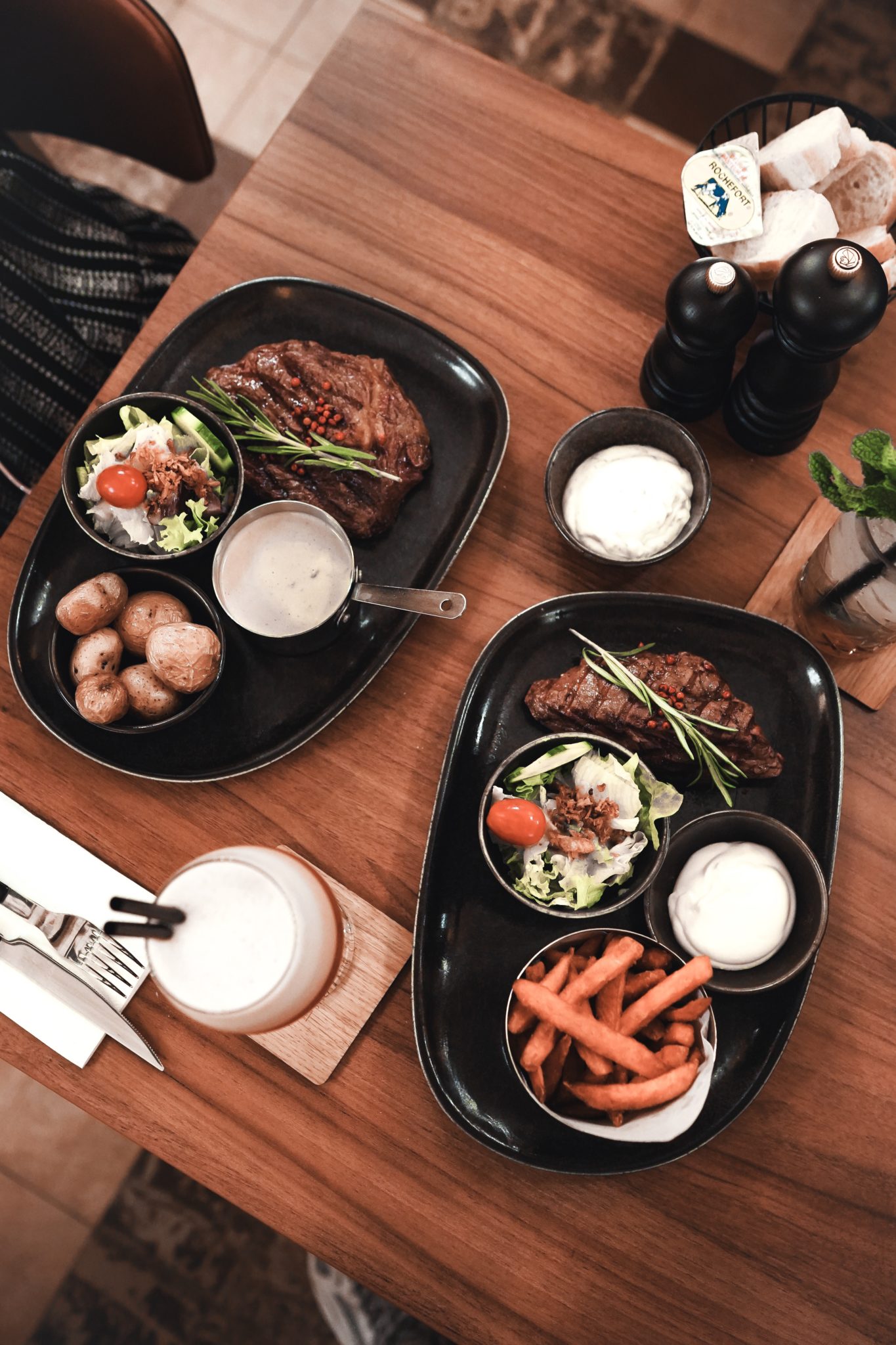 Accueil - LA RUCHE - STEAK & RIBS BRUXELLES