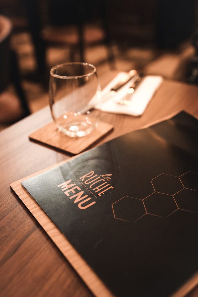 Accueil - LA RUCHE - STEAK & RIBS BRUXELLES