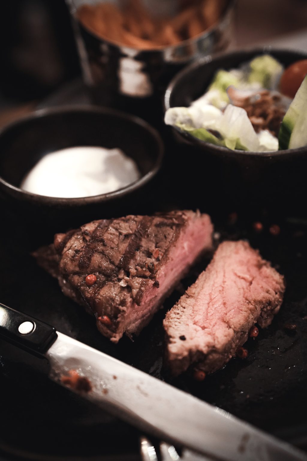 Accueil - LA RUCHE - STEAK & RIBS BRUXELLES