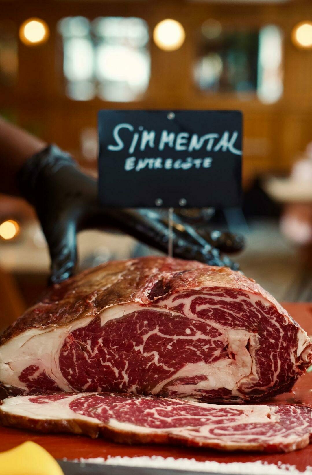 Accueil - LA RUCHE - STEAK & RIBS BRUXELLES