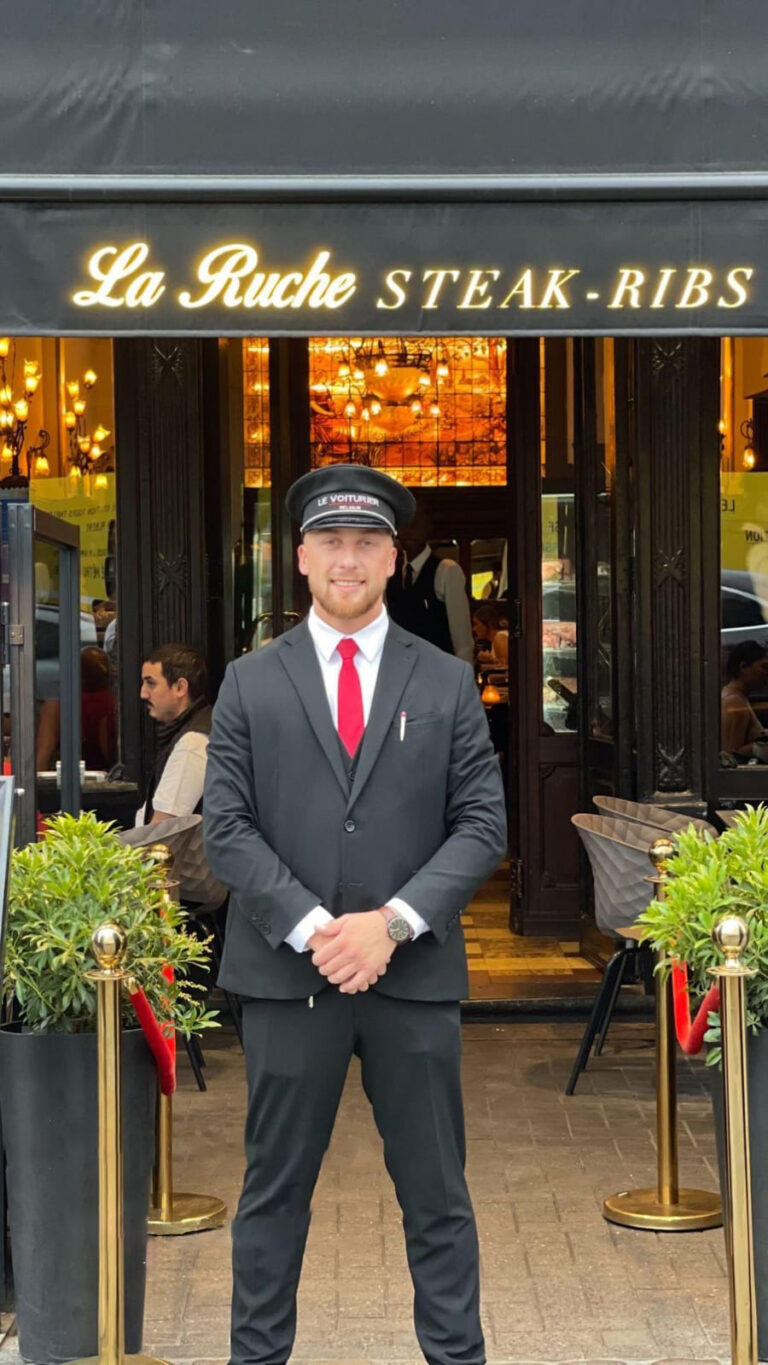 Accueil - LA RUCHE - STEAK & RIBS BRUXELLES