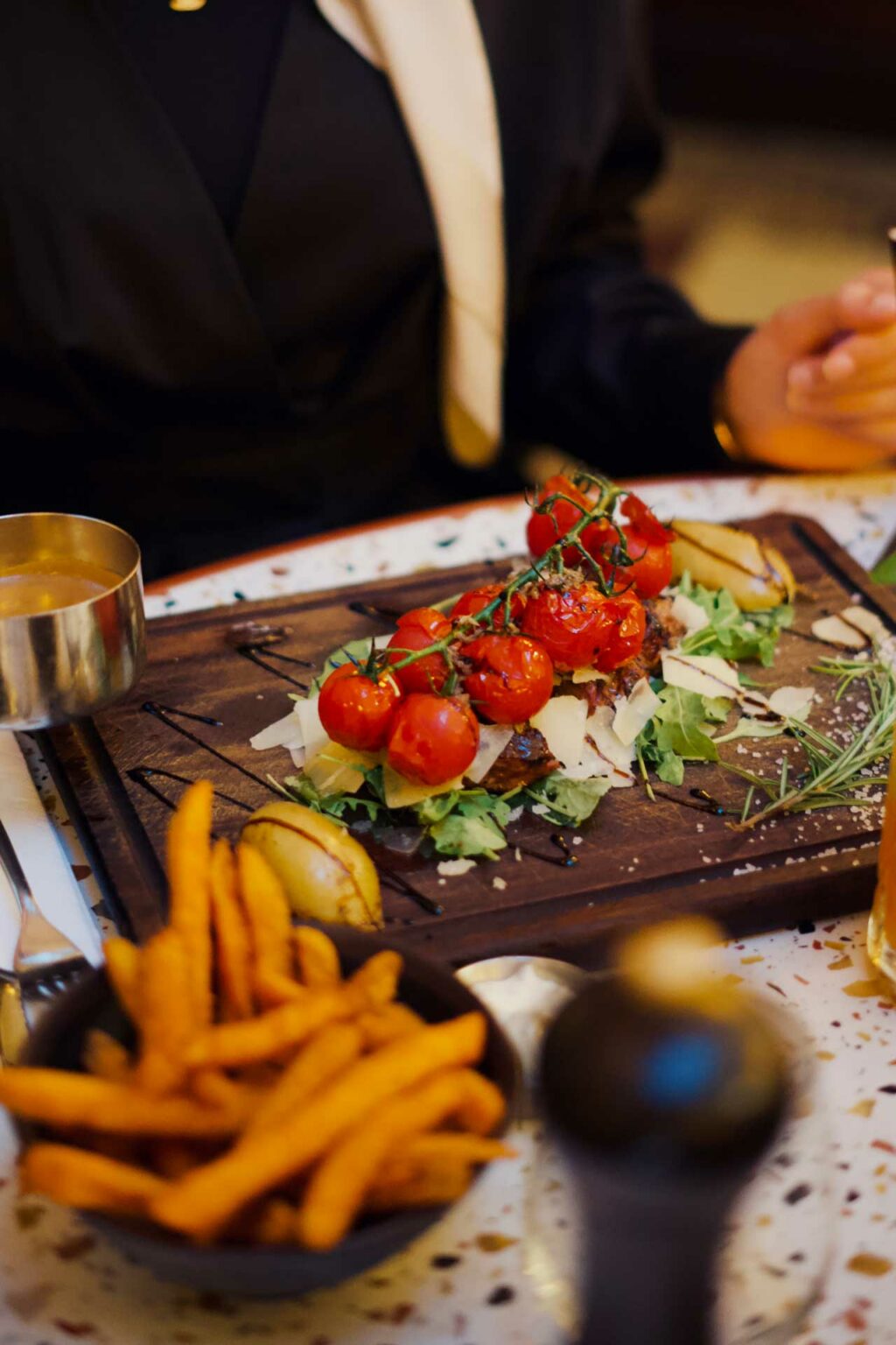 Accueil - LA RUCHE - STEAK & RIBS BRUXELLES